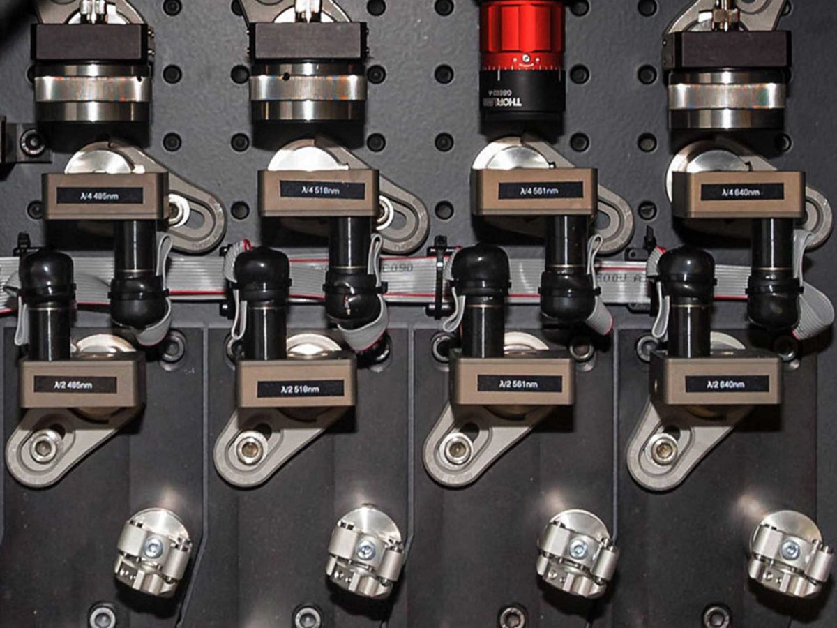 专业设备 | Abberior Instruments